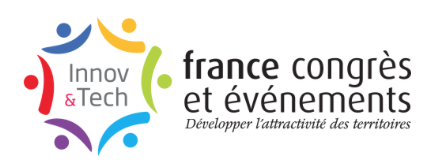 Forum Innov & Tech 2019 à Deauville