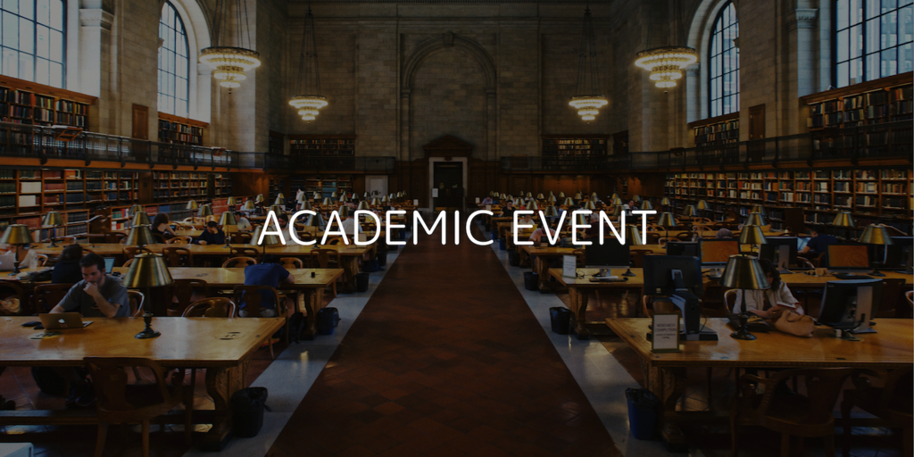 Academic Event 7