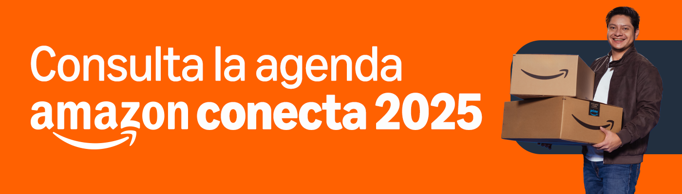 Amazon Conecta MX