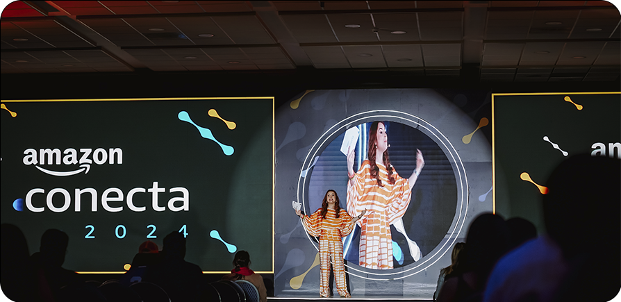 Amazon Conecta MX