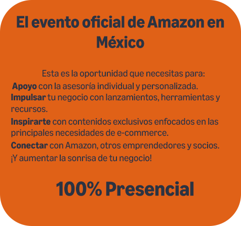 Amazon Conecta MX