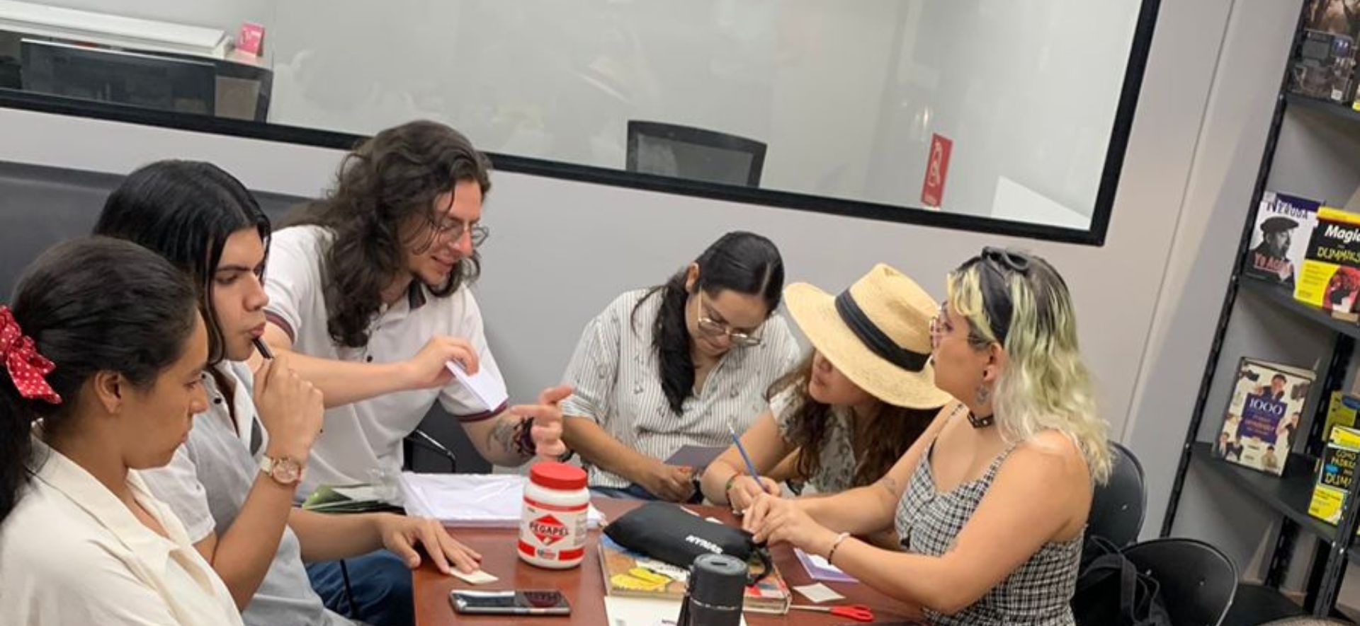 Taller de escritura: Evocaciones