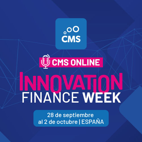 CMS Innovation Finance Week
