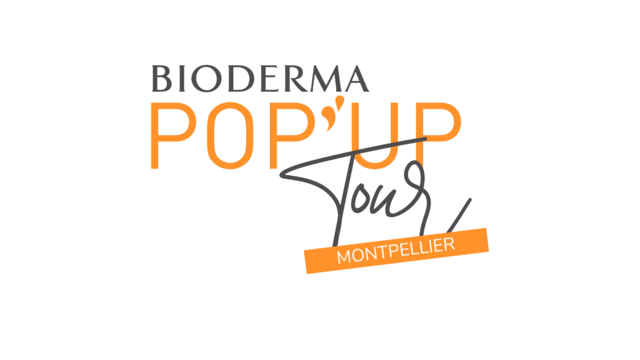 BIODERMA POP'UP TOUR MONTPELLIER - 02 JUIN 2022