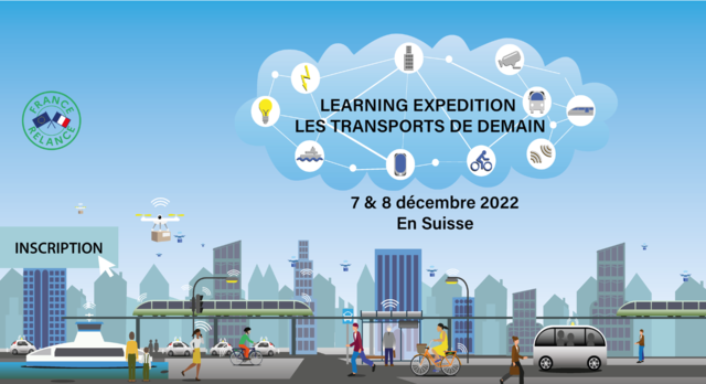 Learning Expedition Transports de demain