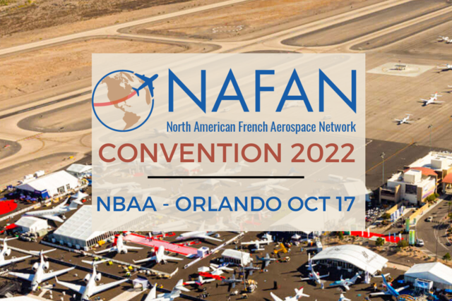 NAFAN Convention B2B meeting