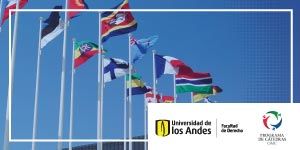 Lanzamiento cátedra OMC