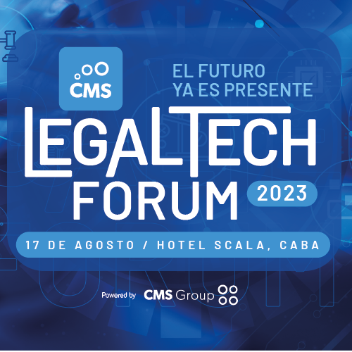 CMS Legal Tech Forum 2023