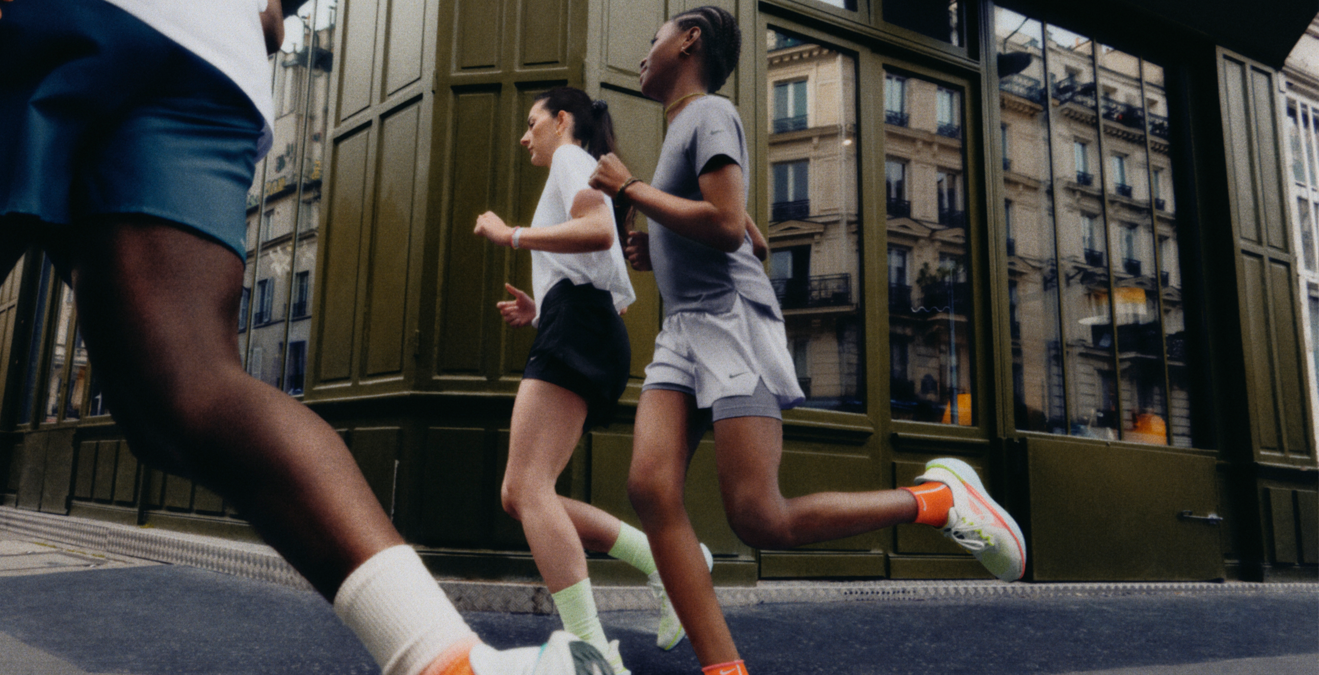 UTA x Nike Women's Running Night