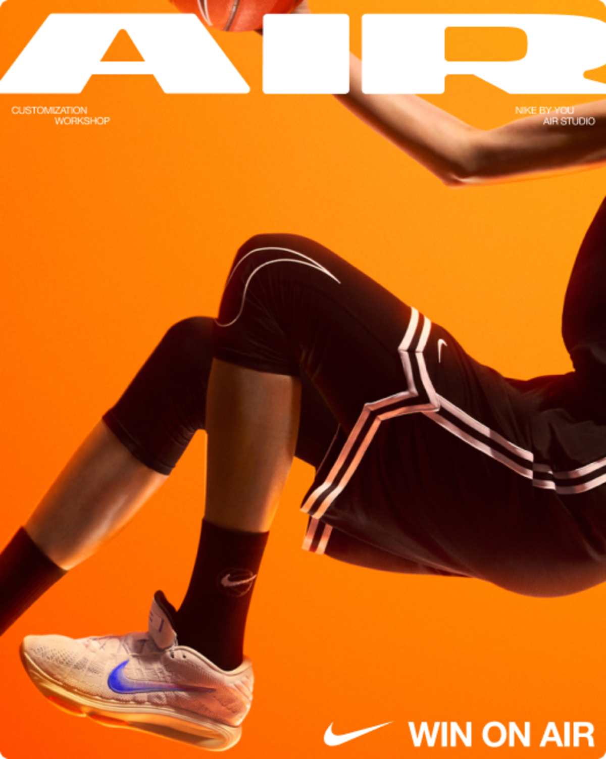 Nike By You Air Studio Customization Workshop