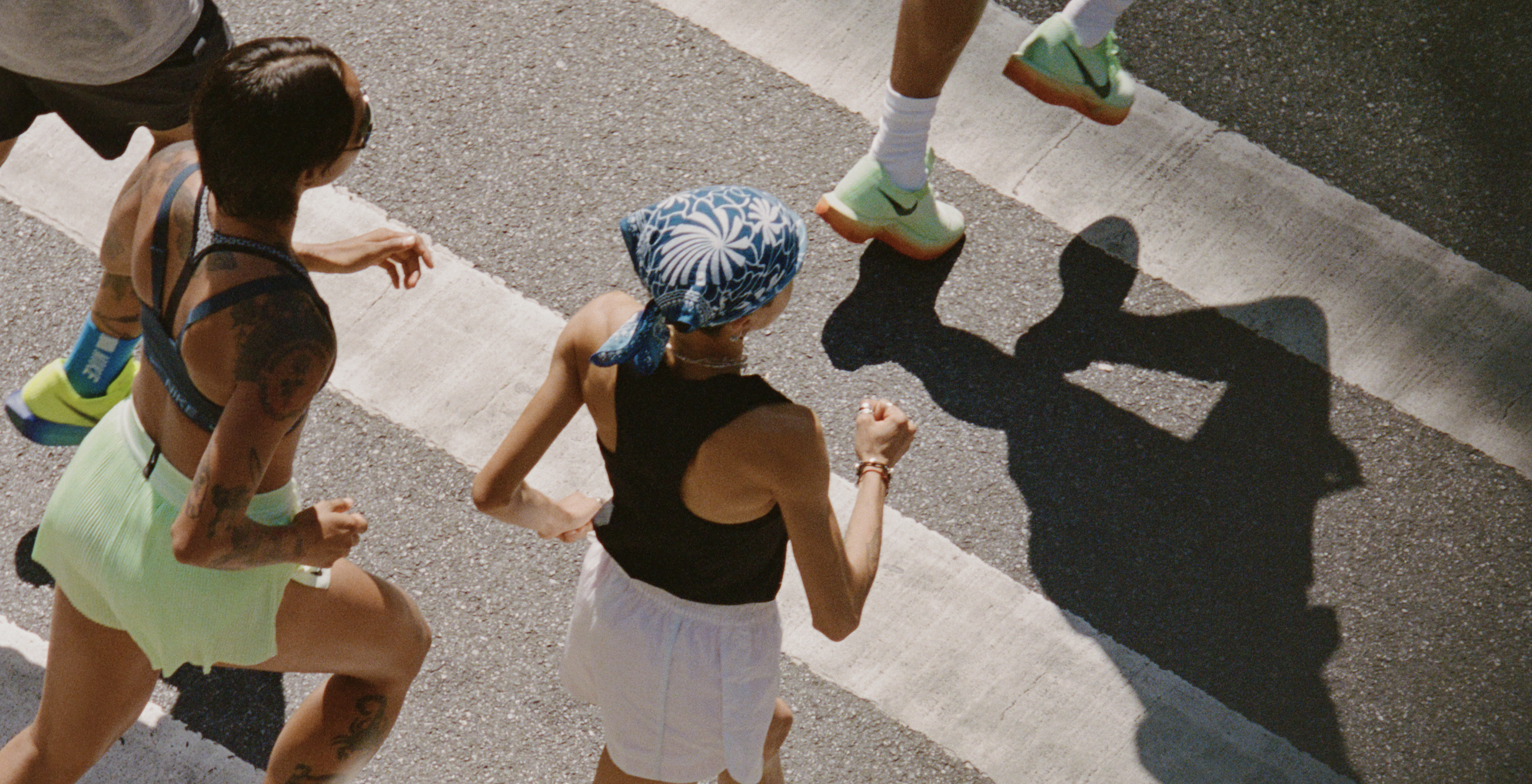 Race Day Cheer Zones