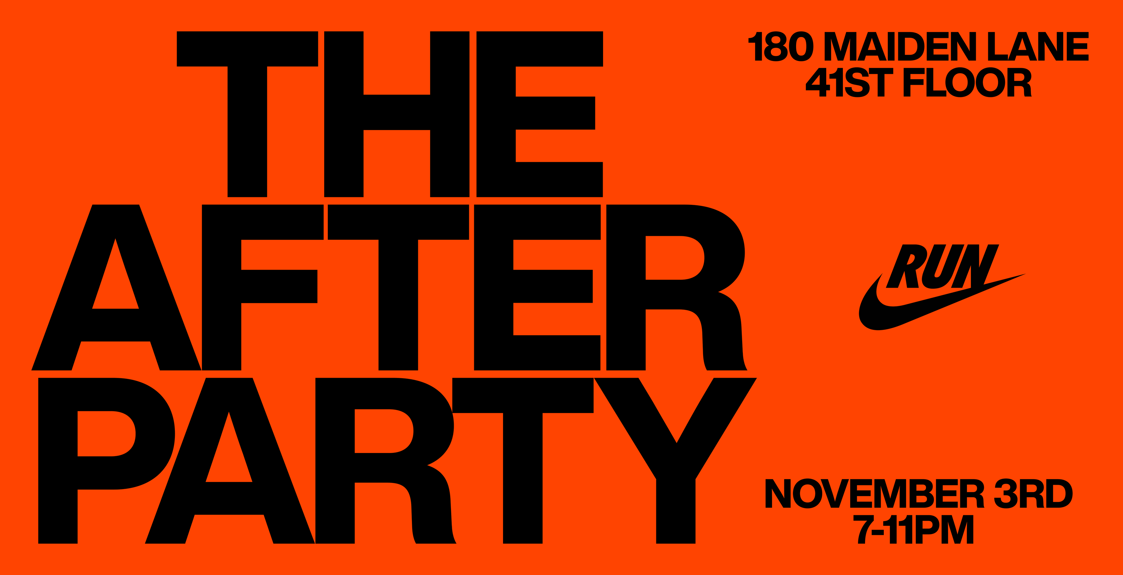 The After Party