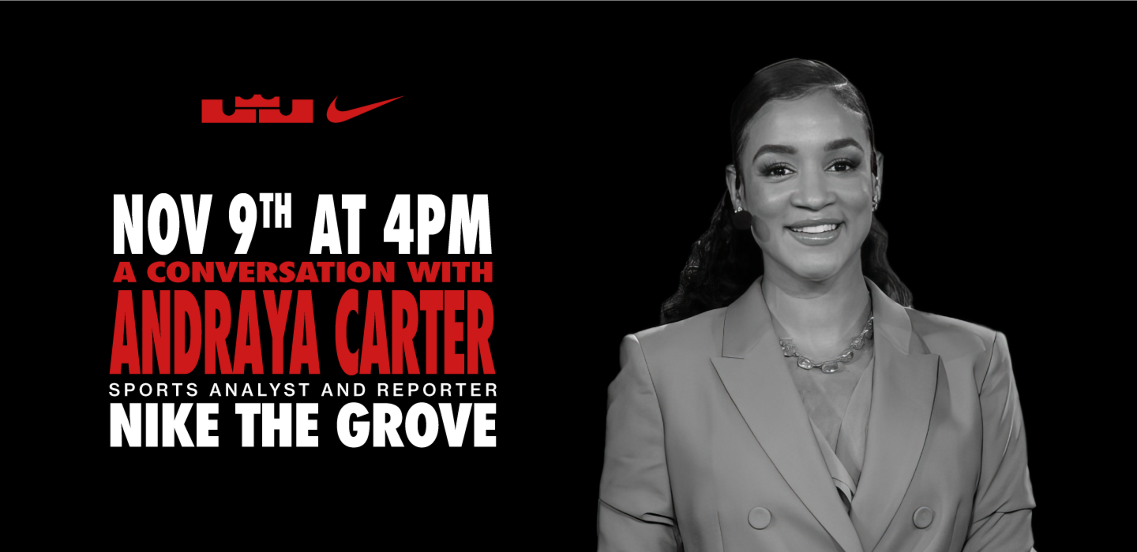 A Conversation with Andraya Carter