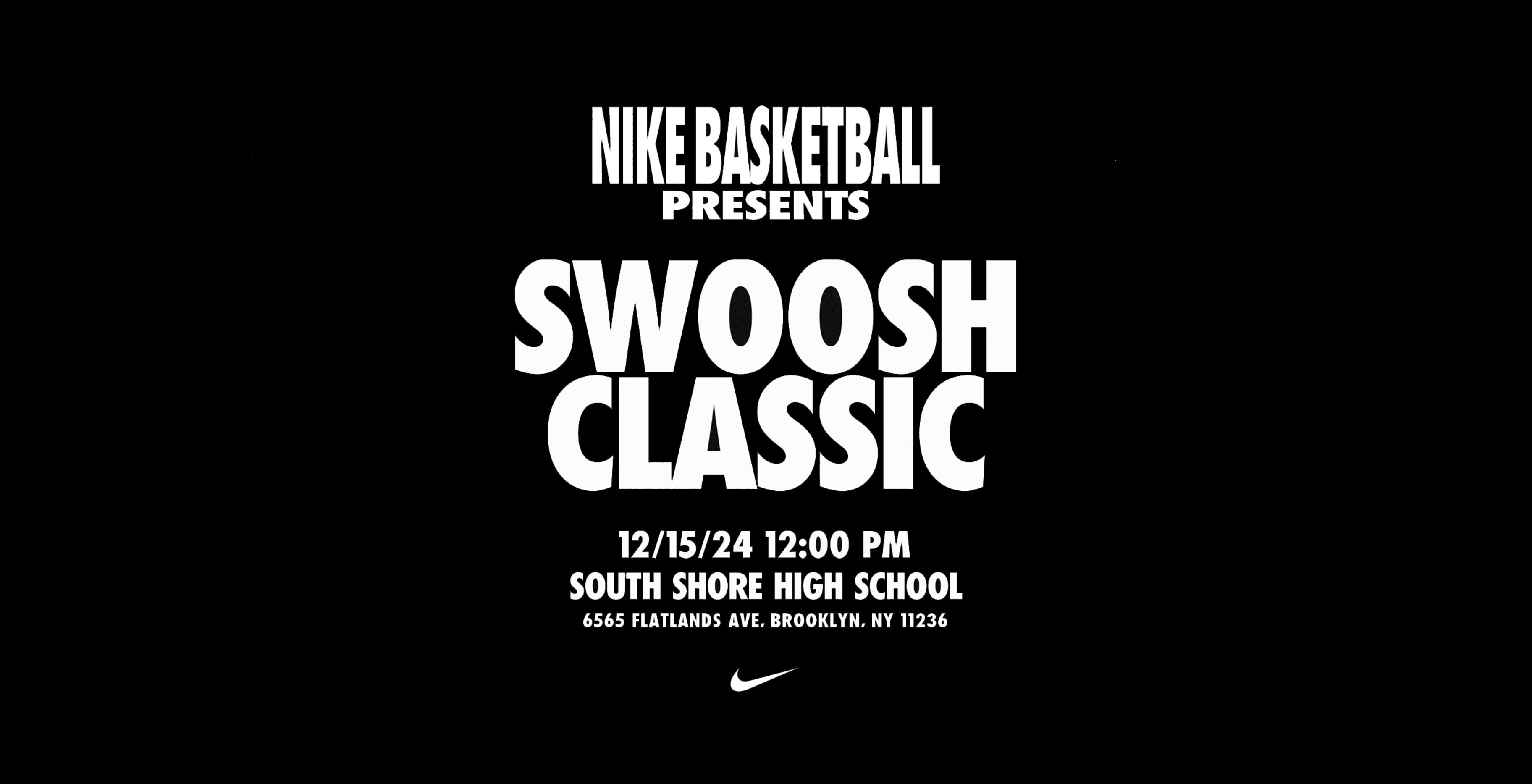 Swoosh Classic