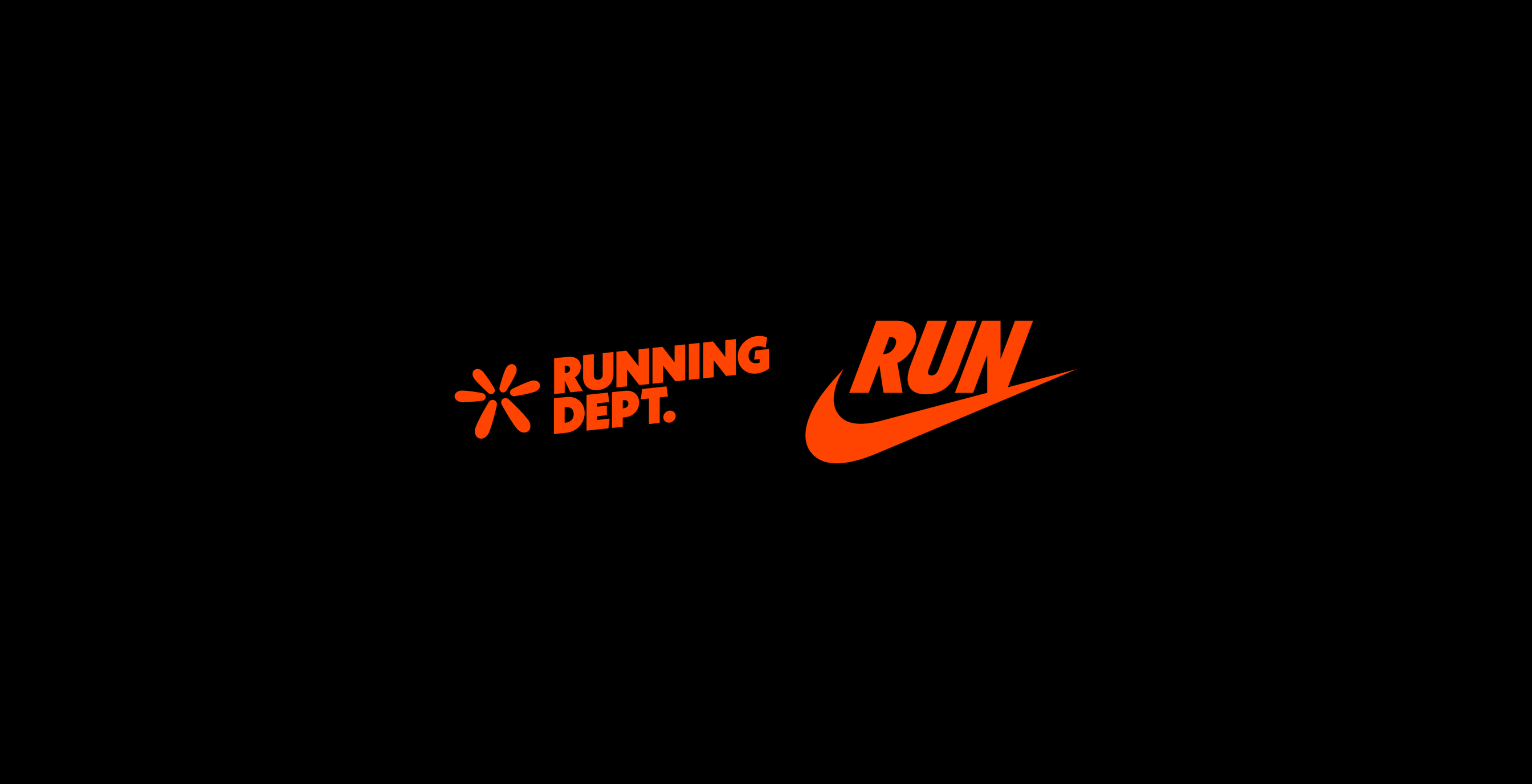 Nike and Running Department present Start The Year Strong
