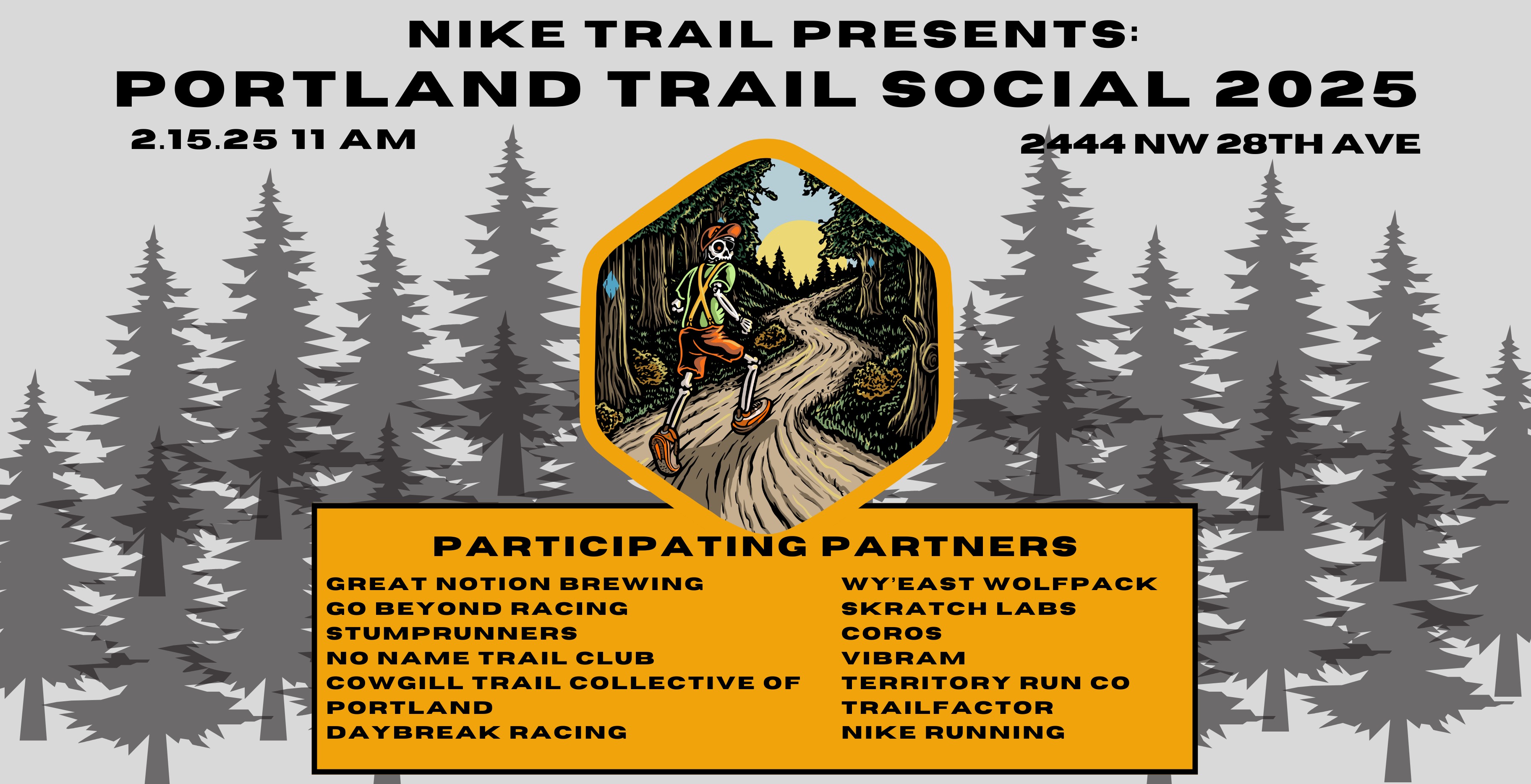 Portland Trail Social