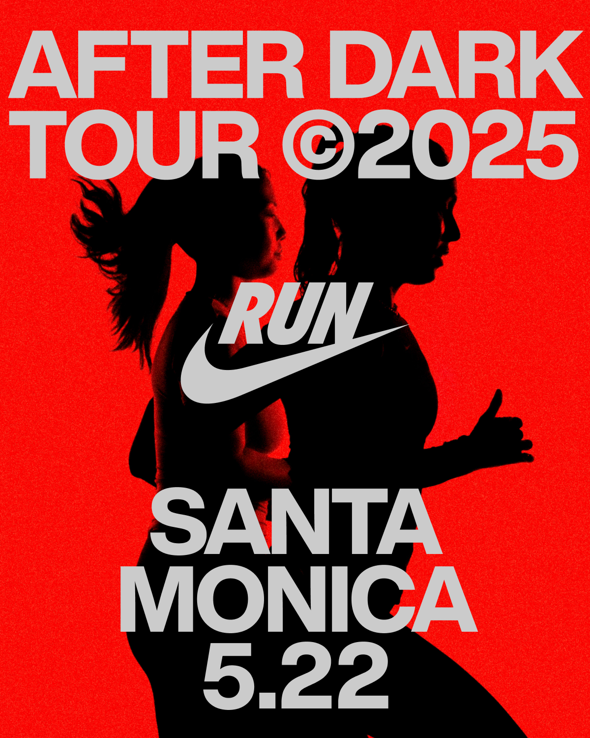 After Dark Tour x Nike By You