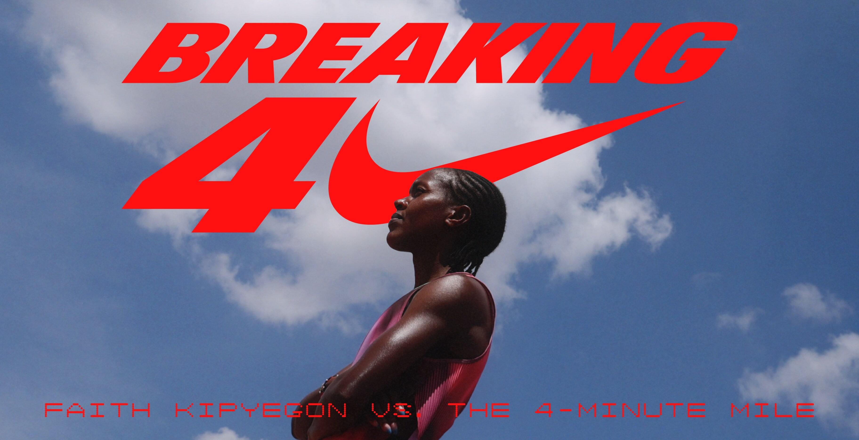 Nike Running Presents: Breaking4 Challenge