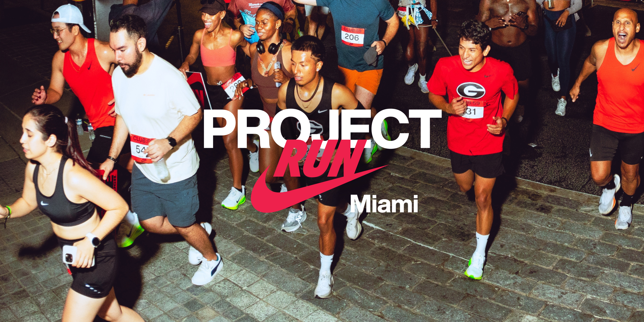 Project Run // Miami