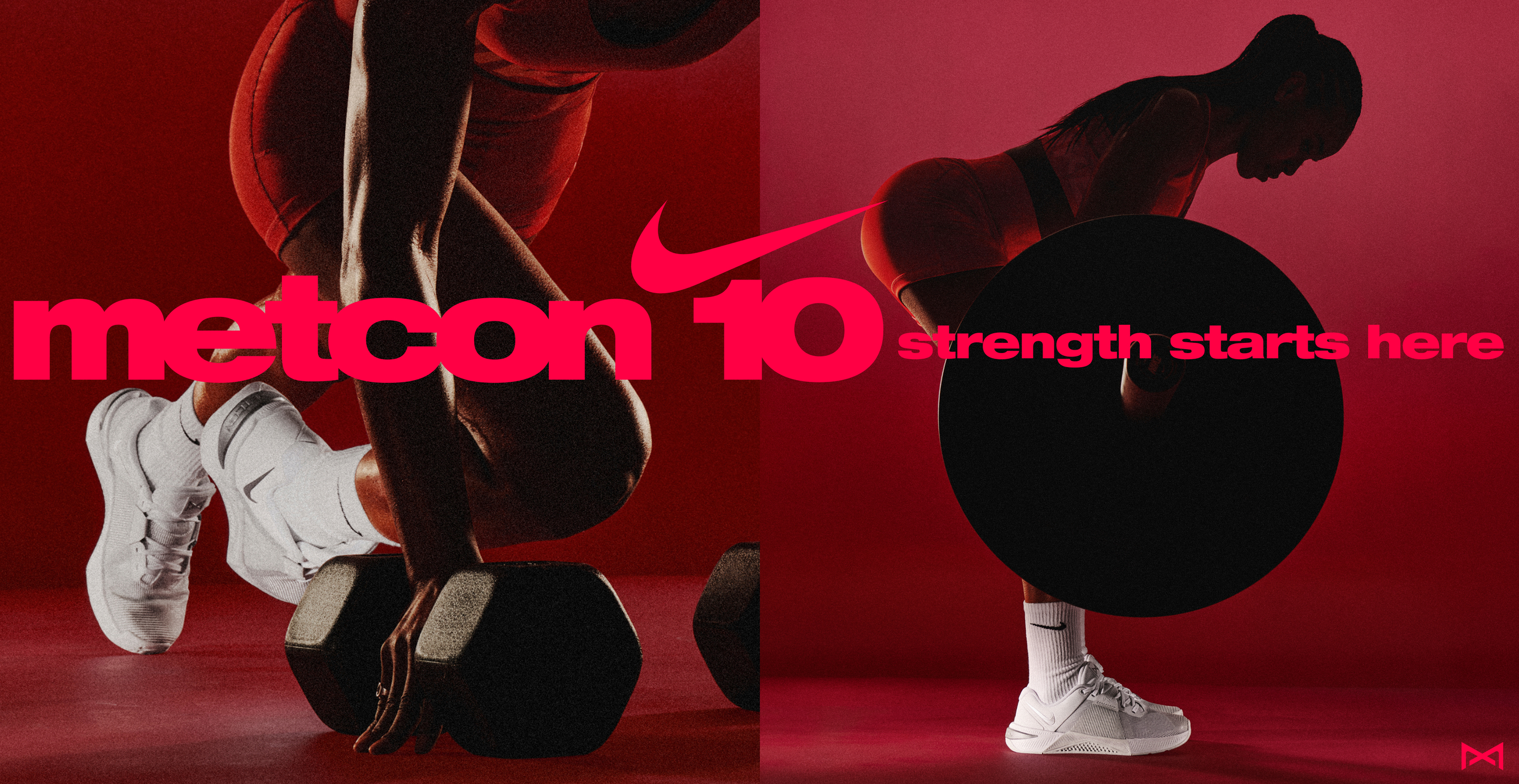 Nike Metcon 10 Strength Workout at Nike SOHO 9.27