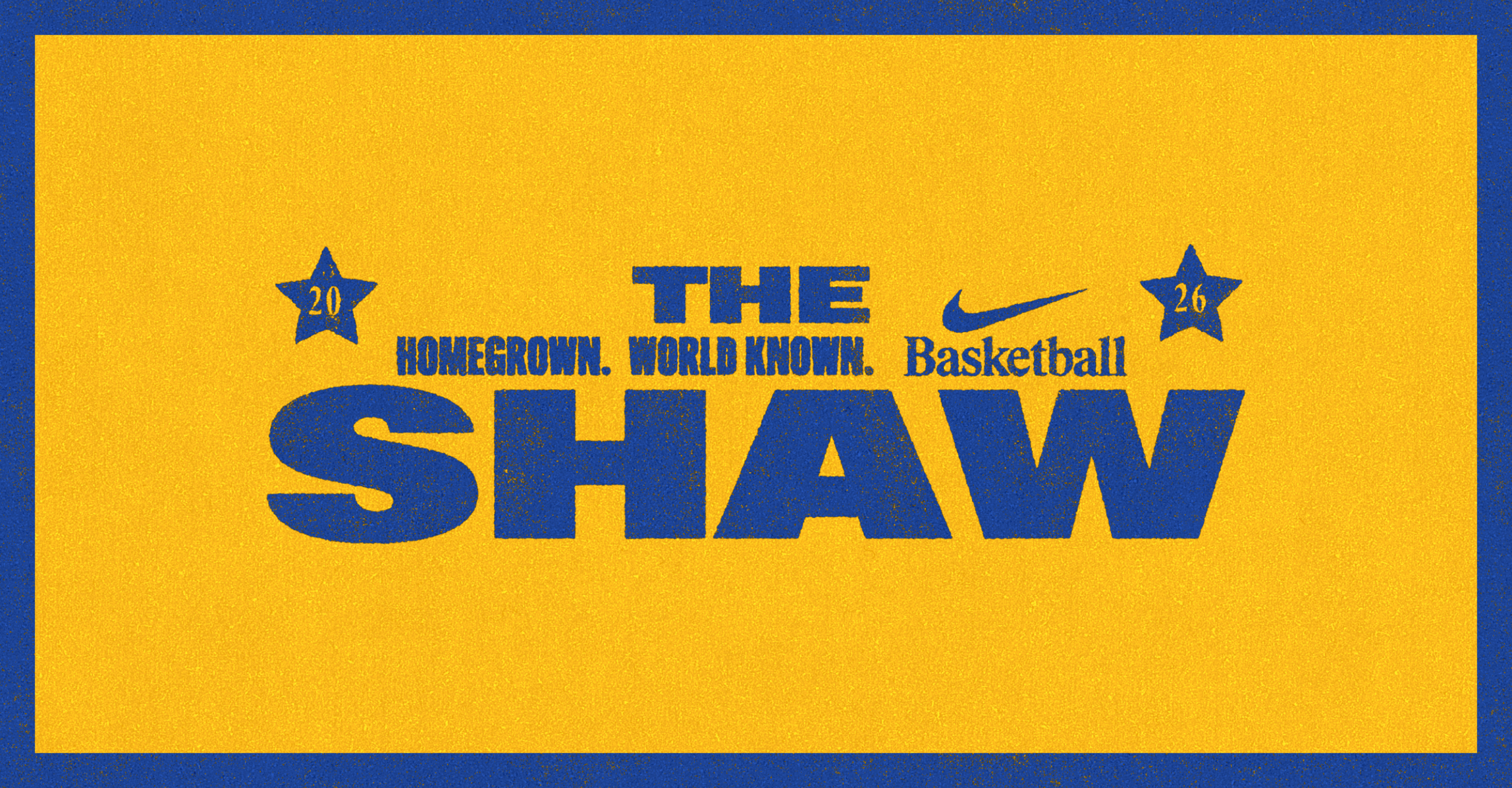The Shaw: Day 1