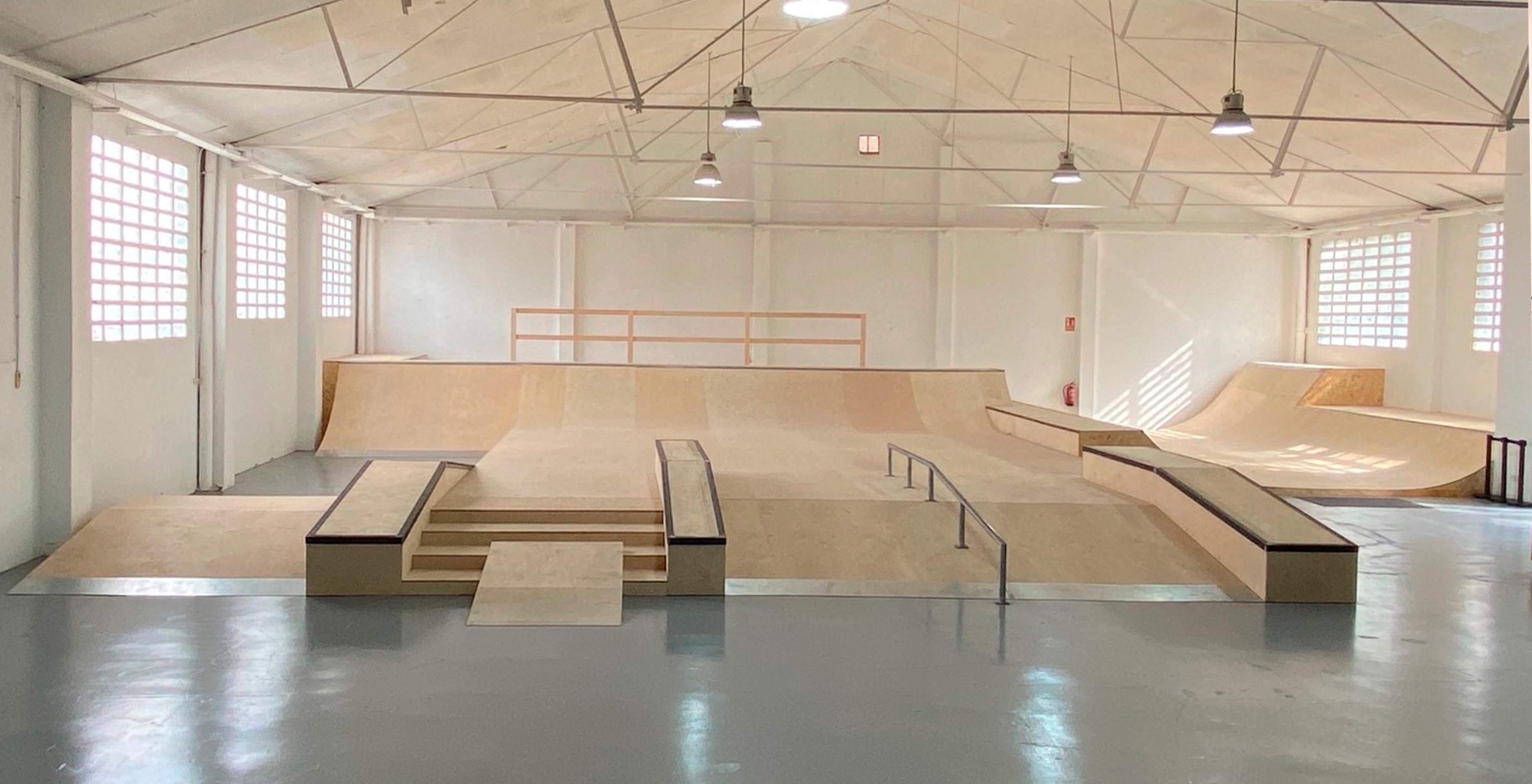 14.03 Clase de skate